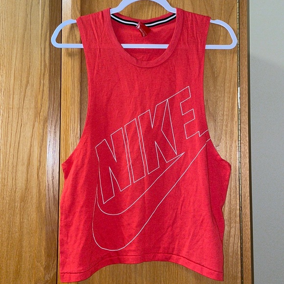 Nike | Tops | 2 For 25 Nike Muscle Tank | Poshmark